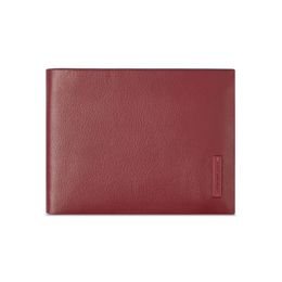 Roncato Detroit Geldb&ouml;rse RFID Schutz Leder 12.5 cm in burgundy | Gr.: onesize