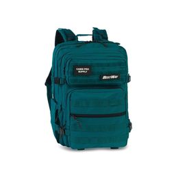 WORLDPACK BestWay Cabin Pro Supply Reiserucksack 48 cm Laptopfach in petrol | Gr.: onesize