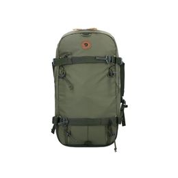 Fj&auml;llr&auml;ven FJ&Auml;LLR&Auml;VEN Bergtagen 30 S-M Wanderrucksack 53 cm in laurel green-deep orest | Gr.: onesize