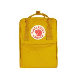 Fj&auml;llr&auml;ven FJ&Auml;LLR&Auml;VEN Kanken Mini Rucksack 29 cm in ochre | Gr.: onesize