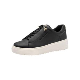 Marco Tozzi Sneaker in BLACK/GOLD | Gr.: 36