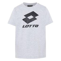 Lotto Shirt in Grau | Gr.: 158/164