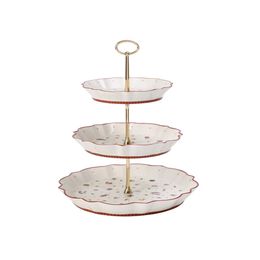 Villeroy & Boch Villeroy & Boch Etagere Toy's Delight &oslash; 30 cm in bunt | Gr.: onesize