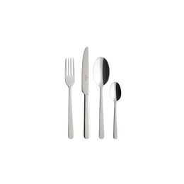 Villeroy & Boch Villeroy & Boch 24er Set Tafelbesteck Louis in silber | Gr.: onesize