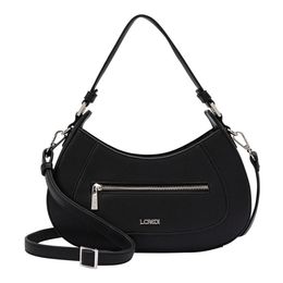 L.Credi Shoulder Bag 'Odelia' female Black size One Size