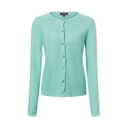 Franco Callegari Strickjacke in mint - 0002 | Gr.: XXL