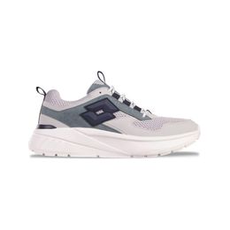 Lotto Sneaker "Spiritiv" in Grau | Gr.: 42