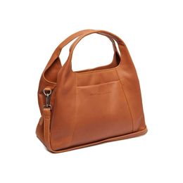 The Chesterfield Brand Salina Schultertasche Leder 32 cm in cognac | Gr.: onesize