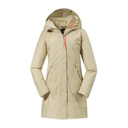 Sch&ouml;ffel Sch&ouml;ffel Parka "Parka Sardegna L" in humus | Gr.: 42
