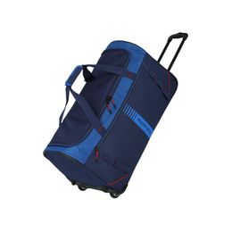 Travelite Basics Active - Rollenreisetasche 86L 70 cm (anthracite) in navy | Gr.: onesize