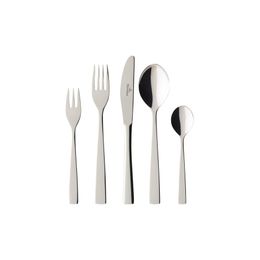 Villeroy & Boch Villeroy & Boch 30er Set Tafelbesteck Elisabeth in silber | Gr.: onesize