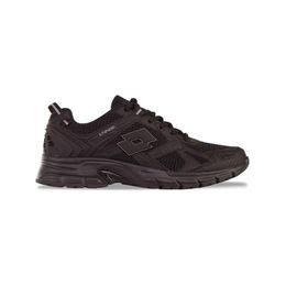 Lotto Sneaker "Akimoto OC" in Schwarz | Gr.: 40