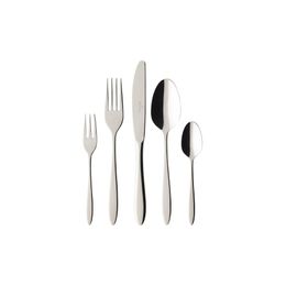 Villeroy & Boch Villeroy & Boch 30er Set Tafelbesteck Annalena in silber | Gr.: onesize