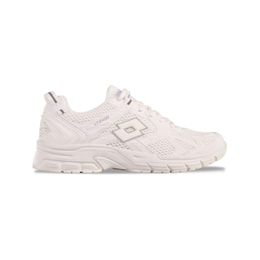 Lotto Sneaker "Akimoto OC" in Wei&szlig; | Gr.: 42