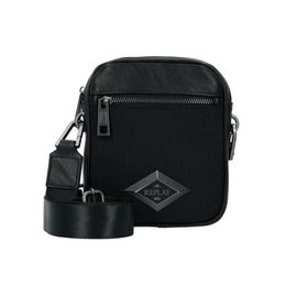 Replay Mini Bag Umh&auml;ngetasche 17 cm in black | Gr.: onesize