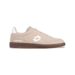 Lotto Sneaker "Vintal SC" in Beige | Gr.: 39