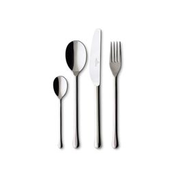 Villeroy & Boch Villeroy & Boch 24er Set Tafelbesteck Udine in silber | Gr.: onesize