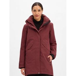 DIDRIKSONS 1913 Didriksons Jacke in aubergine - 0001 | Gr.: 36