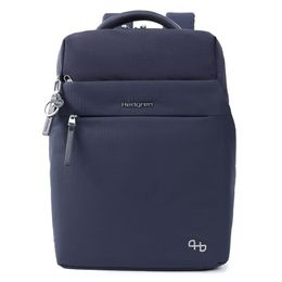 Hedgren Backpack 'Furo Tabi' male Blue size One Size