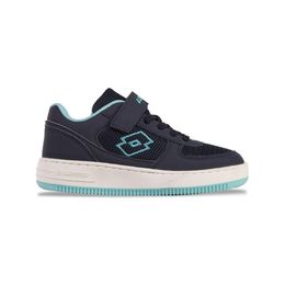 Lotto Kinder Sneaker "Flugo" in Blau | Gr.: 30