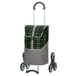 Andersen Shopper Trolley Herren Gr&ouml;&szlig;e One Size grau / gr&uuml;n