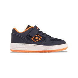 Lotto Kinder Sneaker "Flugo" in Blau | Gr.: 31