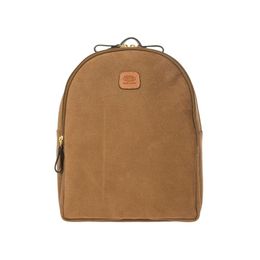 Bric'S BRIC`s Life Serena City Rucksack 32 cm in camel | Gr.: onesize