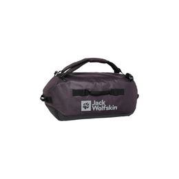 Jack Wolfskin Sports Bag female Black size One Size