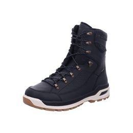 Lowa Outdoorschuh RENEGADE EVO ICE GTX in schwarz/honig | Gr.: 9