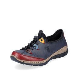 Rieker Slipper in jeansblau | Gr.: 37