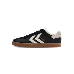Hummel Schn&uuml;rsenkel Sneaker Diamant Lx-E Lebensstil Erwachsene in BLACK | Gr.: 43