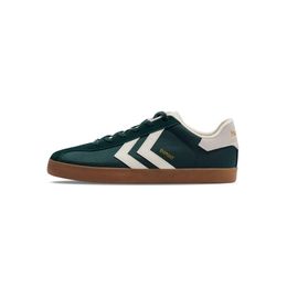 Hummel Schn&uuml;rsenkel Sneaker Diamant Lx-E Lebensstil Erwachsene in JUNE BUG | Gr.: 38