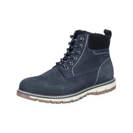 Manitu Winterstiefel in blau | Gr.: 44