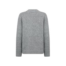 soyaconcept Pullover SC-Audrey in grau silber - 0001 | Gr.: M