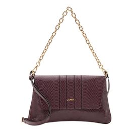 L.Credi Schultertasche 'Nuria' Damen Gr&ouml;&szlig;e One Size gold / bordeaux