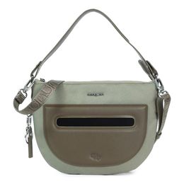 Hedgren Shoulder Bag 'Fika' female Grey size One Size