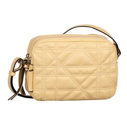 Tom Tailor Crossbody Bag 'Juana' female Yellow size One Size