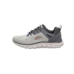 Skechers Sneaker Track Broader in gray/charcoal | Gr.: 7,5
