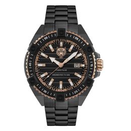 Plein Sport Analog Watch 'Urban Pulse' male Black size One Size