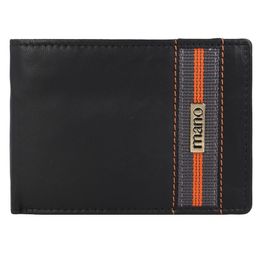mano Wallet 'Don Leonardo' male Black size One Size