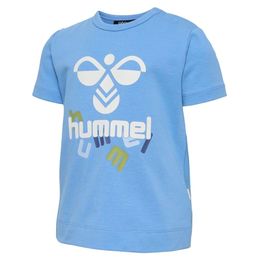 Hummel Shirt "Hmldream T-Shirt SS" in Blau | Gr.: 86