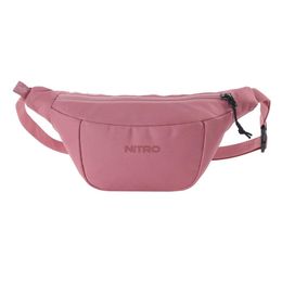 Nitro G&uuml;rteltasche 'Urban' Herren Gr&ouml;&szlig;e One Size rosa