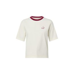 MARC CAIN SPORTS T-Shirt in ecru | Gr.: 46