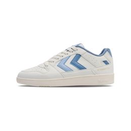 Hummel Sportschuh "ST. Power Play PP" in Wei&szlig; | Gr.: 37