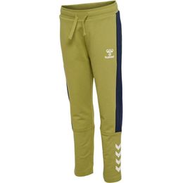 Hummel Kinder Sweat Pants "Hmlrush Pants" in Gr&uuml;n | Gr.: 146