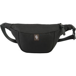 Nitro Fanny Pack male Black size One Size