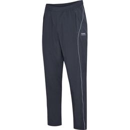 Hummel Sporthose "Hmlpulse Woven Pants" in Grau | Gr.: M