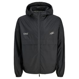 Jack & Jones Jack & Jones Windjacke Paris in Schwarz | Gr.: XXL