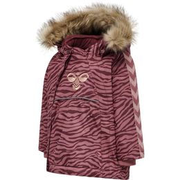 Hummel Outdoor Overall "Hmljessie Jacket" in Rosa | Gr.: 86