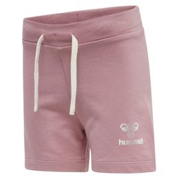 Hummel Kinder Short "Hmlproud Short Mini" in Lila | Gr.: 98